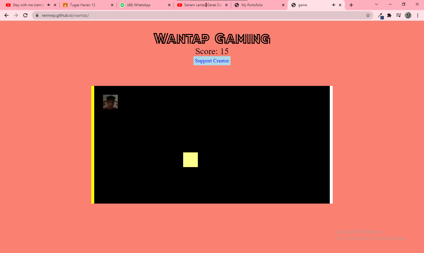 My Portofolio